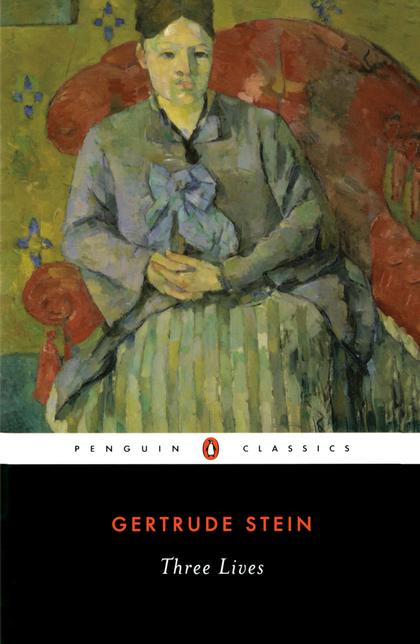 Amazon.com: Three Lives (Penguin Twentieth-Century Classics ...
