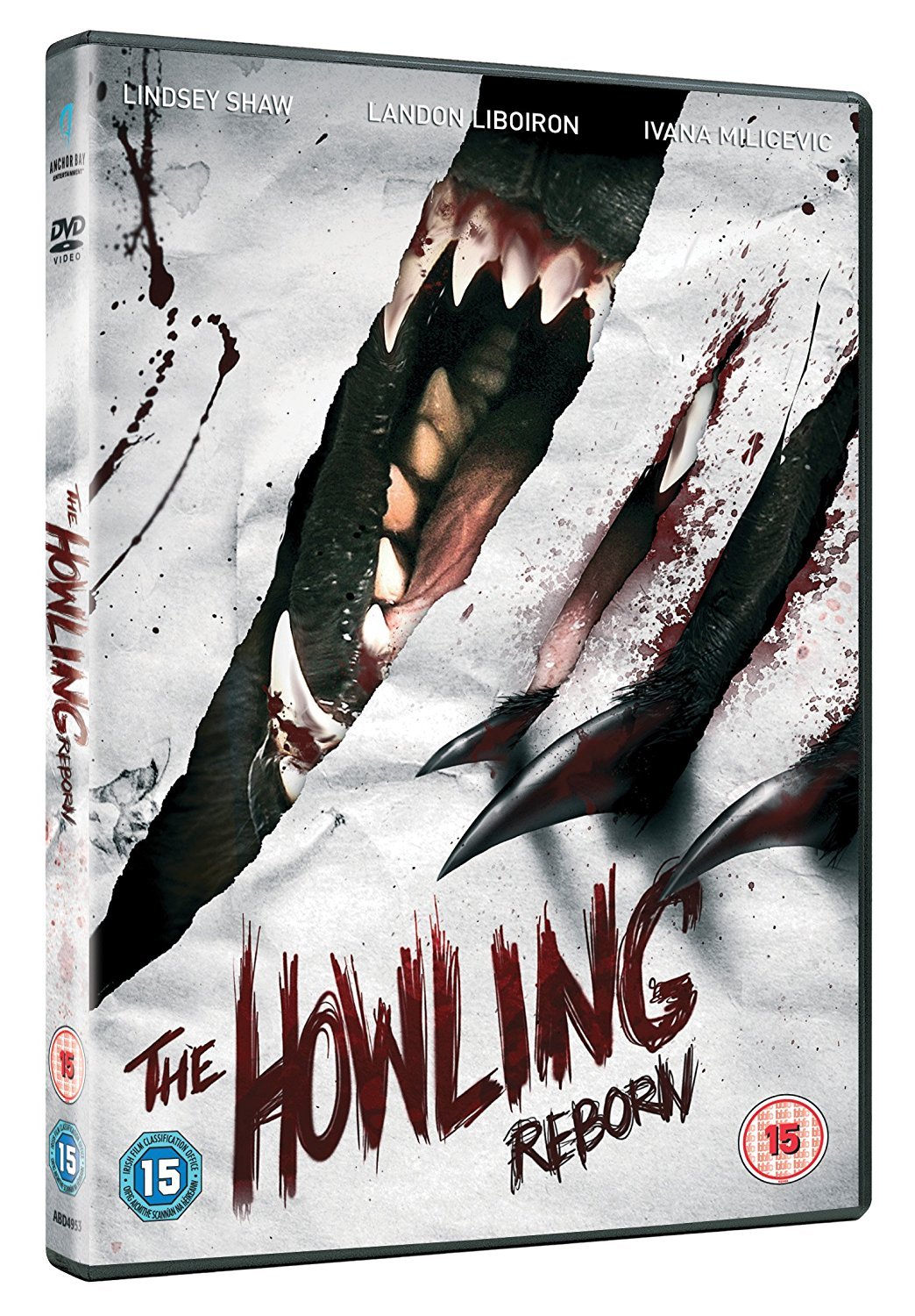 Amazon.com: The Howling Reborn [DVD] : Movies & TV
