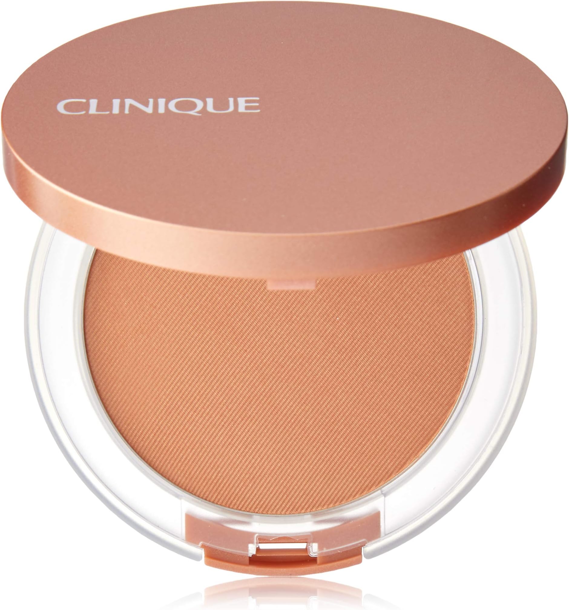 Amazon.com : Clinique True Bronze Pressed Powder Bronzer, No. 03 ...