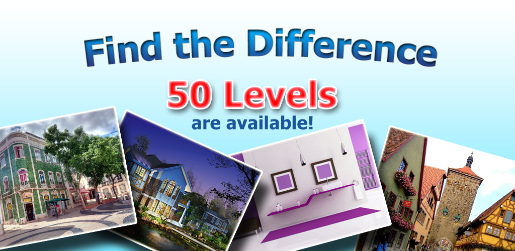 Find the Difference - App on Amazon Appstore