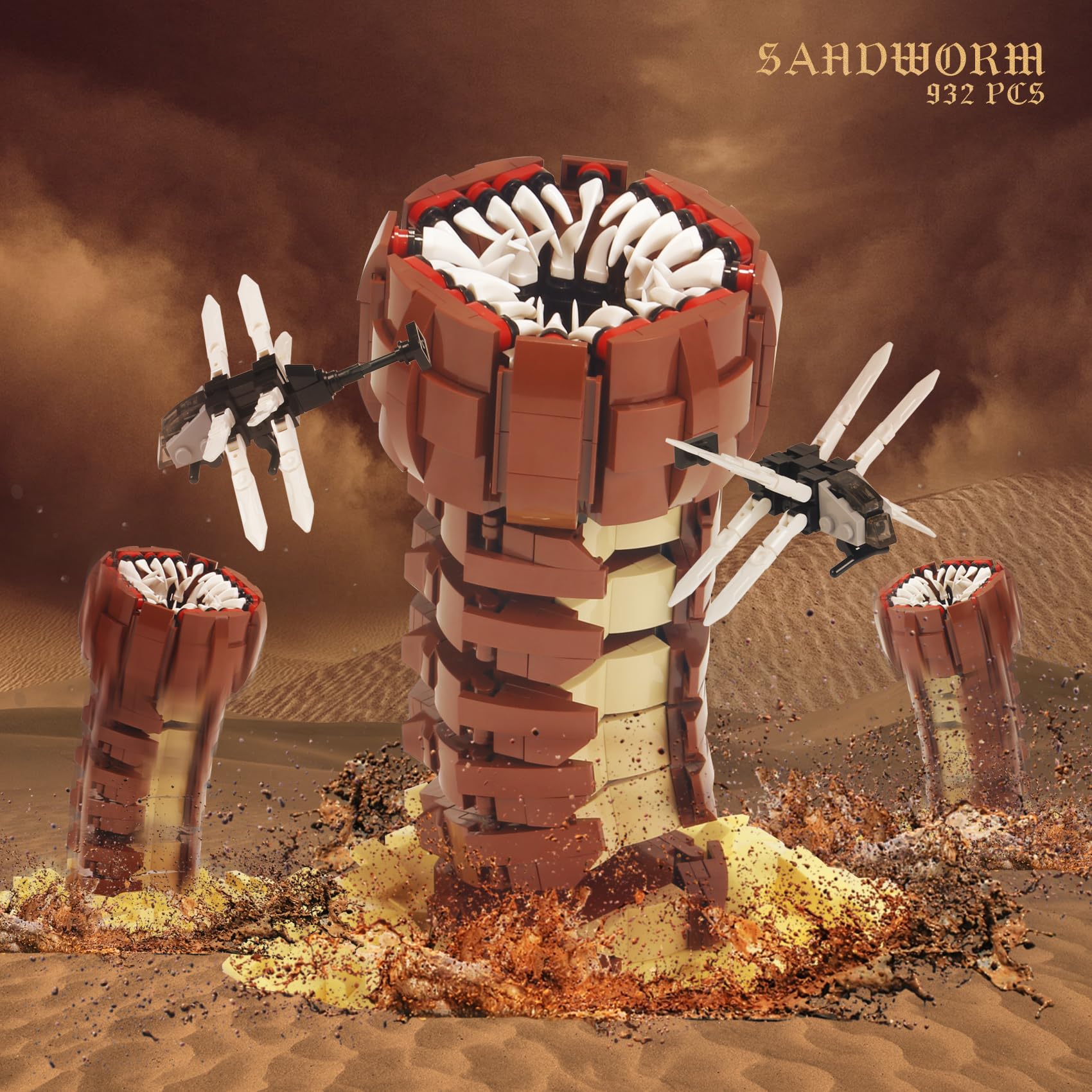 Sandworm Star Wars