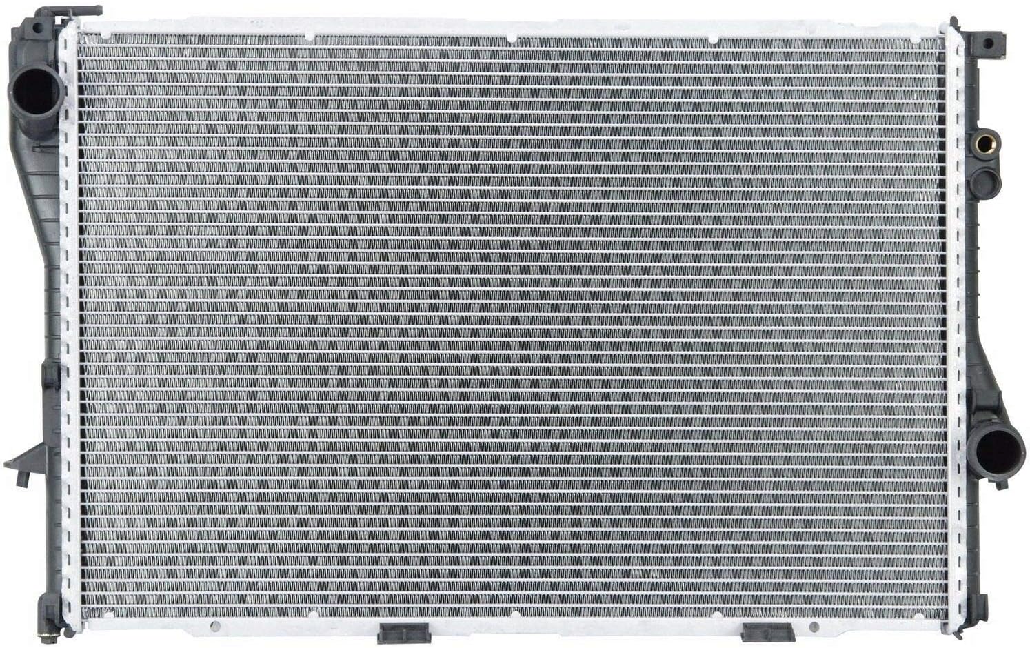 Amazon.com: UIU Radiator Compatible with BMW 528i 540i 740i 740iL 750iL ...
