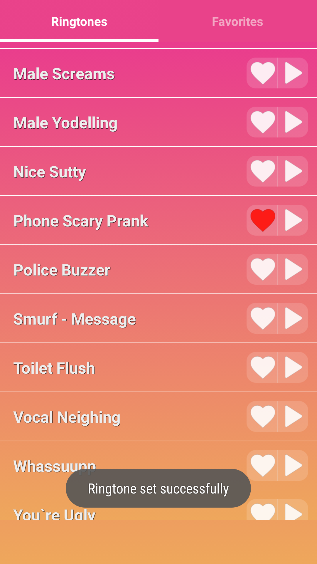 Top Funny Ringtones Free - App on Amazon Appstore