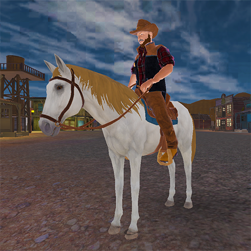 Call Of Wild West Cowboy Gunfighter Horse Riding & Racing Survival ...