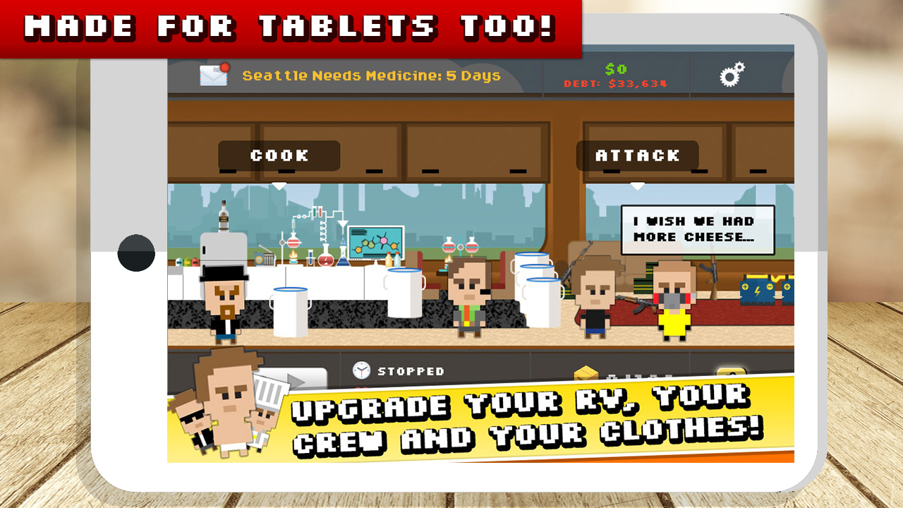 Zombie Trader - App on Amazon Appstore