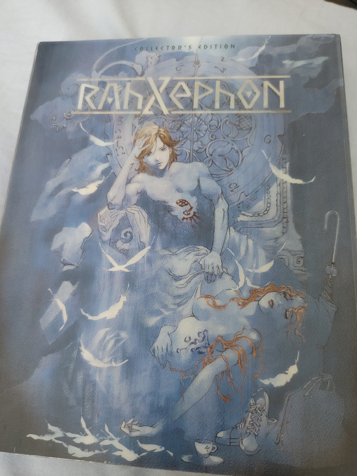 Amazon.com: Rahxephon : Anime, Sentai: Movies & TV