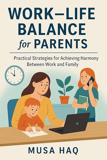 Work–Life Balance for Parents (English Edition) - eBooks em Inglês na ...