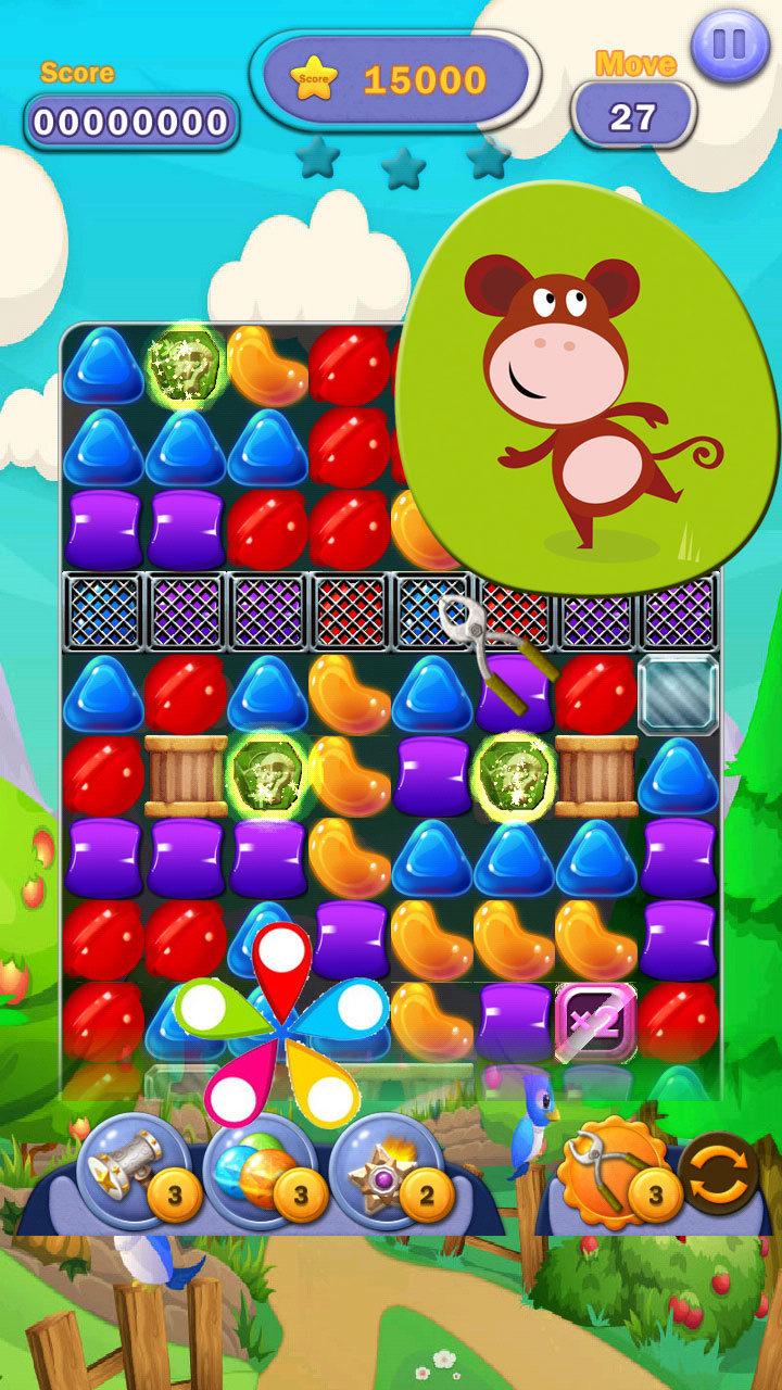 Candy Elf Deluxe - App on Amazon Appstore