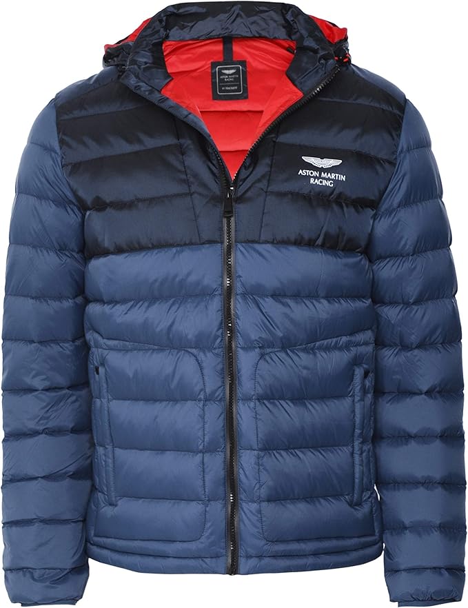Hackett London Men's Amr Core Ski Jacket Jacket : Amazon.co.uk: Clothing
