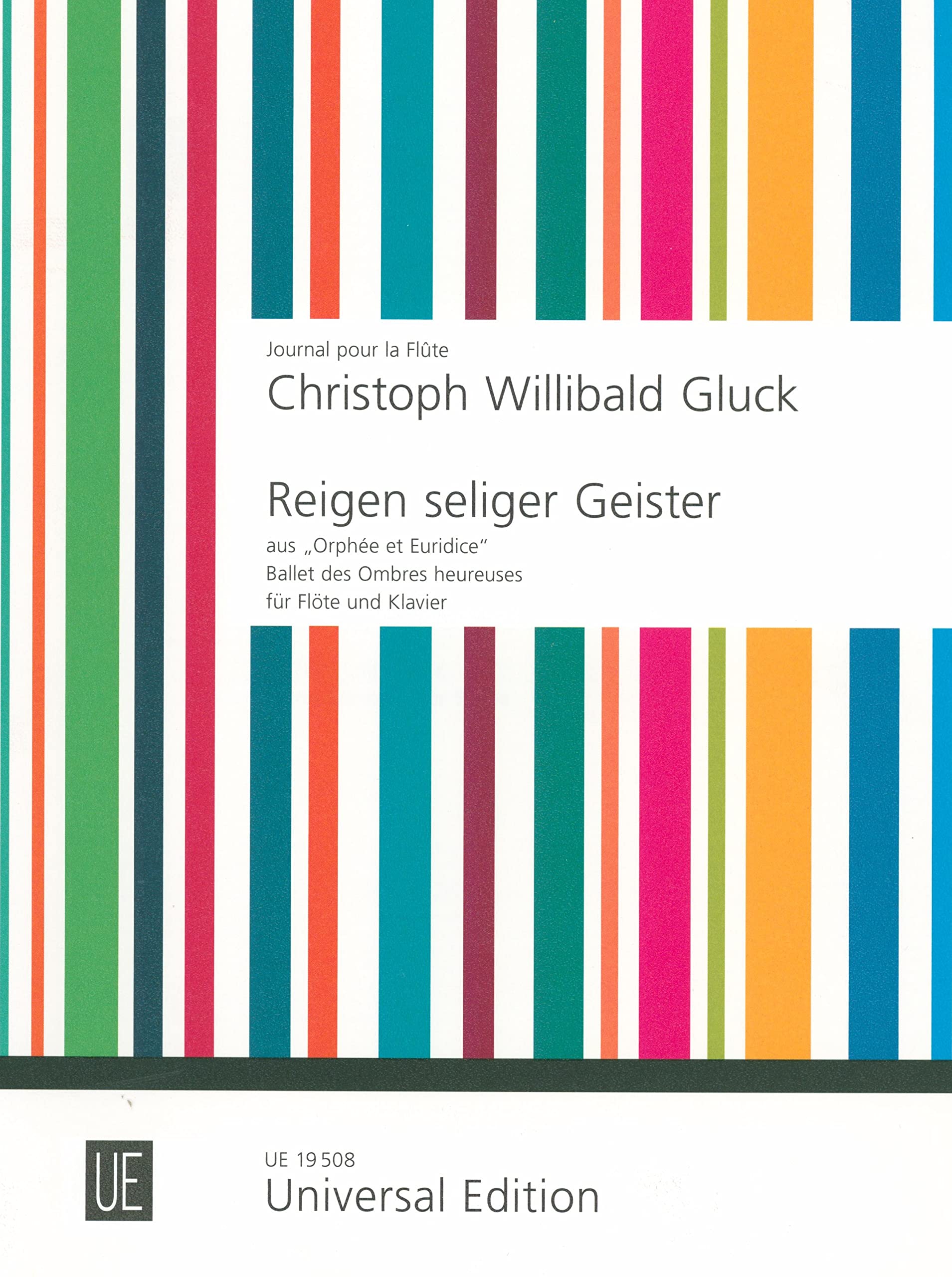 Amazon.com: Gluck: The Dance of the Blessed Spirits from "Orpheus and ...