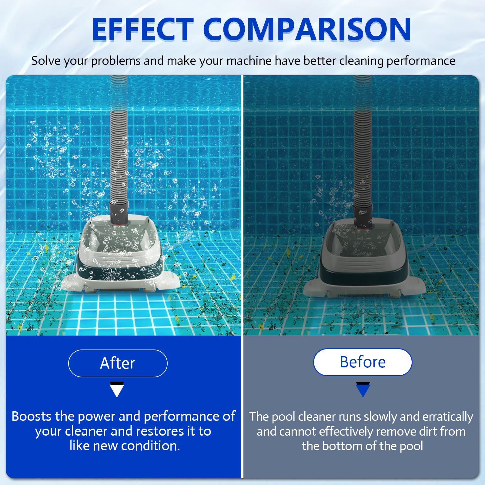 Snapklik.com : AXV621DAT Pool Cleaner Turbine/A-Frame Kit For Hayward ...