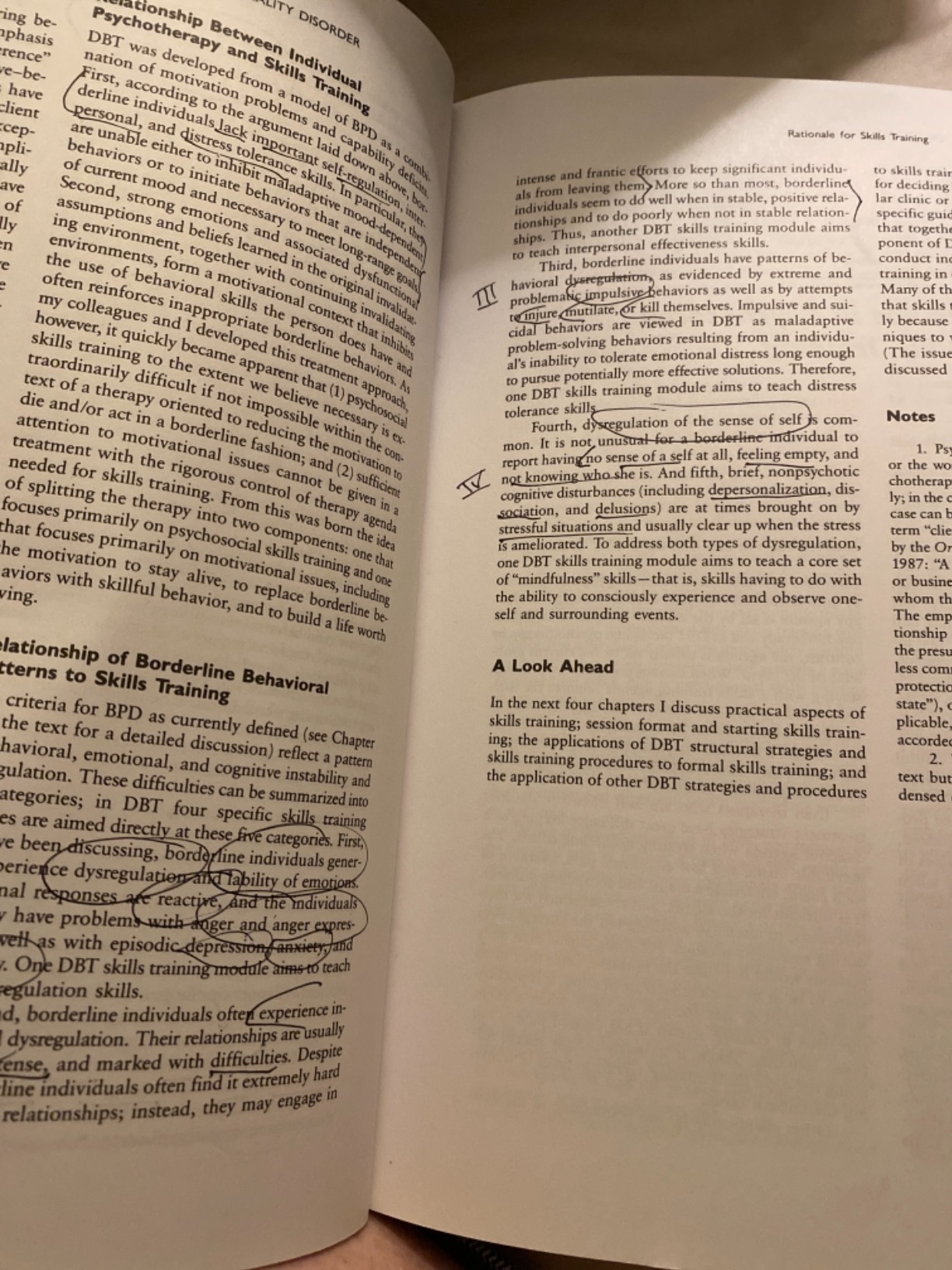 Skills Training Manual for Treating Borderline Personality Disorder 1st ...