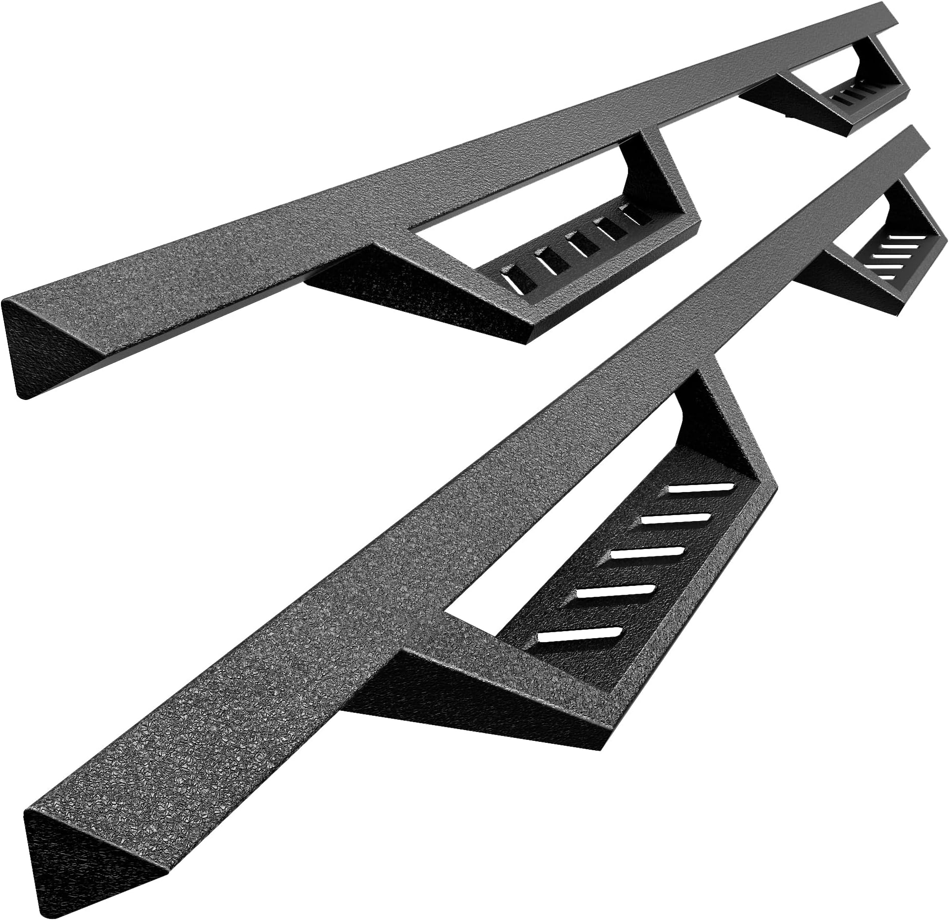 Amazon.com: TAC Side Steps for 2007-2014 Toyota FJ Cruiser SUV ...