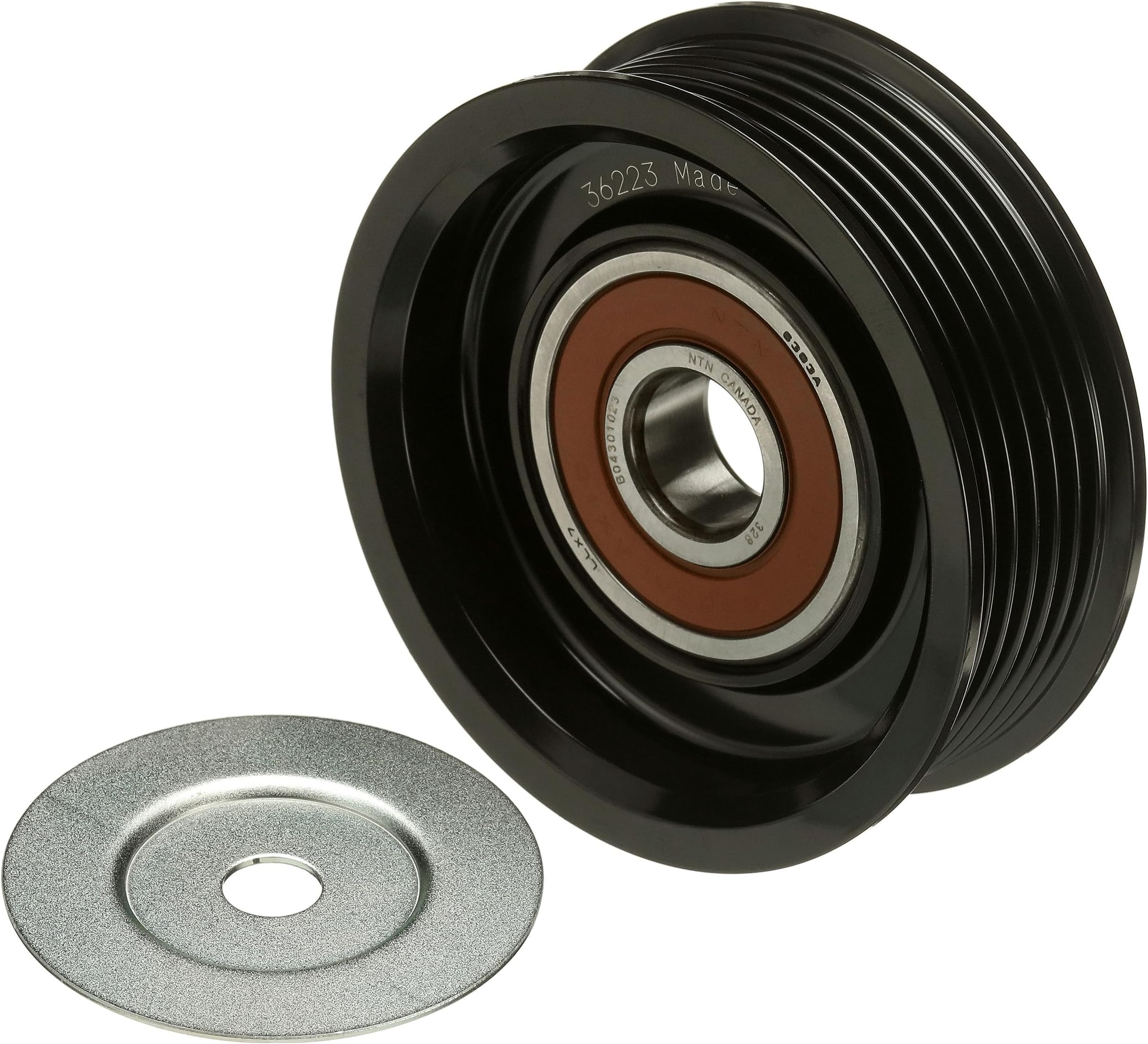 Amazon.com: Fardelong 3691282 Drive Belt Tensioner Assembly with Pulley ...