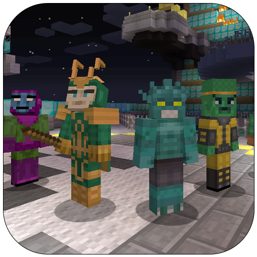 Addons for Minecraft PE - App on Amazon Appstore