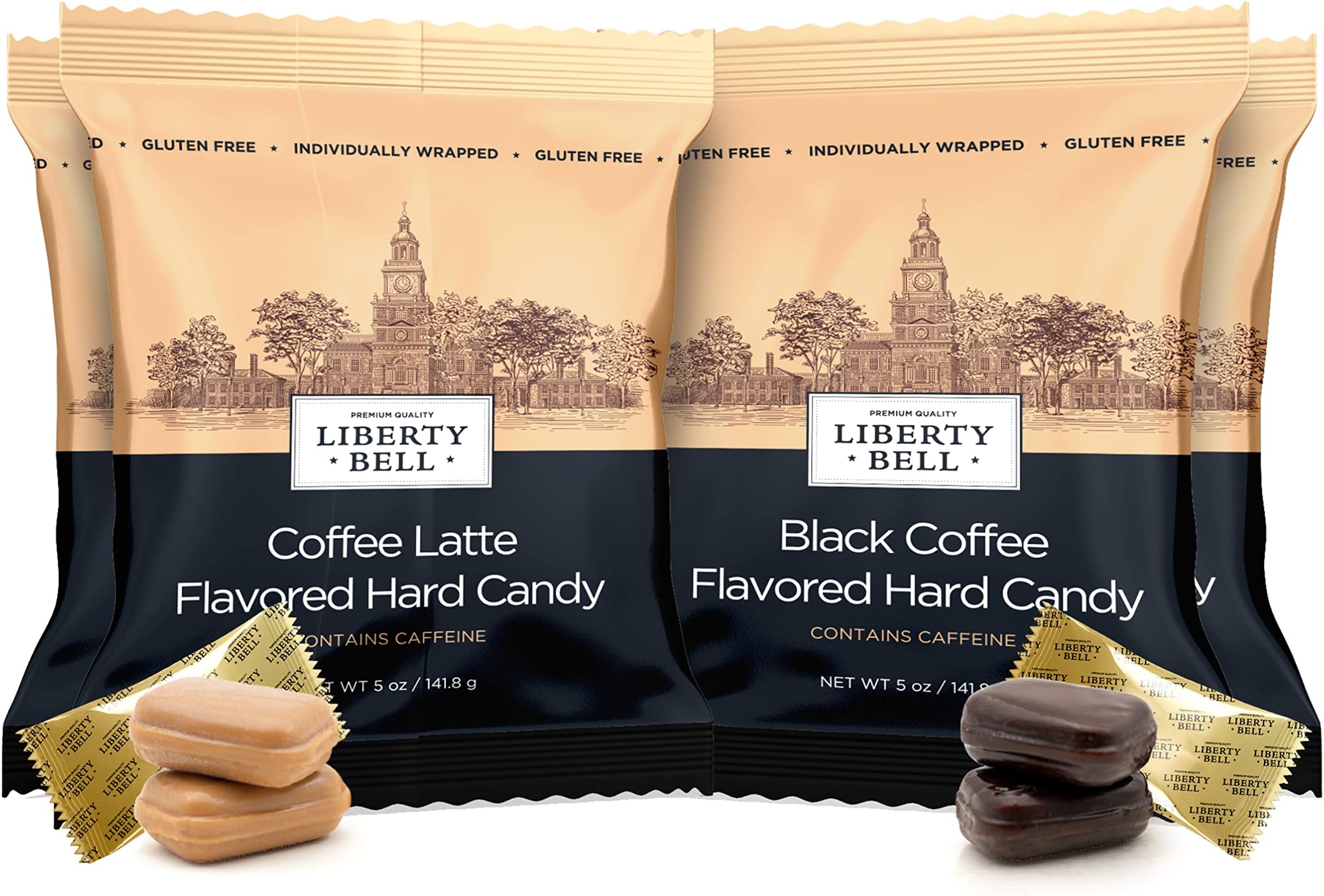 Amazon.com : Bali's Best Espresso Candy - Bulk 2.2 Lb Bag : Hard Candy ...