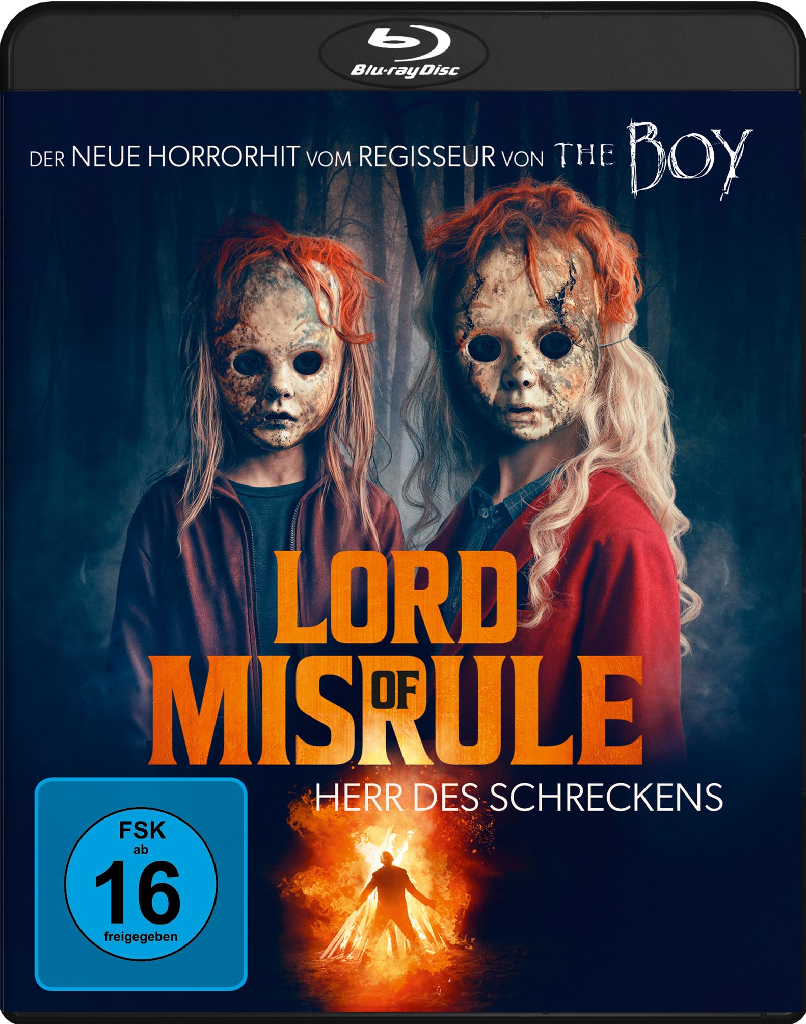 Lord of Misrule - Herr des Schreckens [Blu-ray]: Amazon.de: Middleton ...