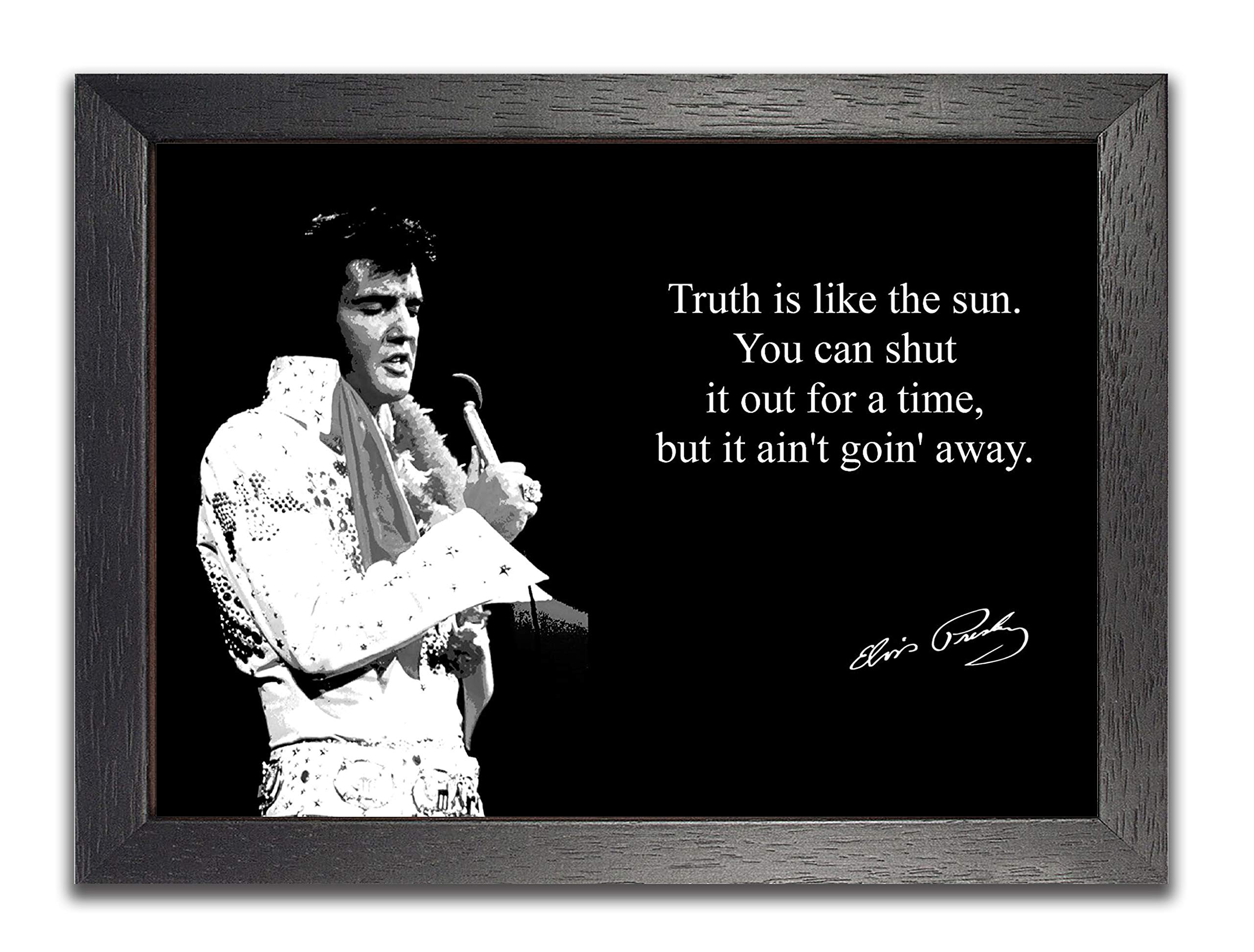 Famous Elvis Presley Quotes Elvis Presley Quote: Values Are Like