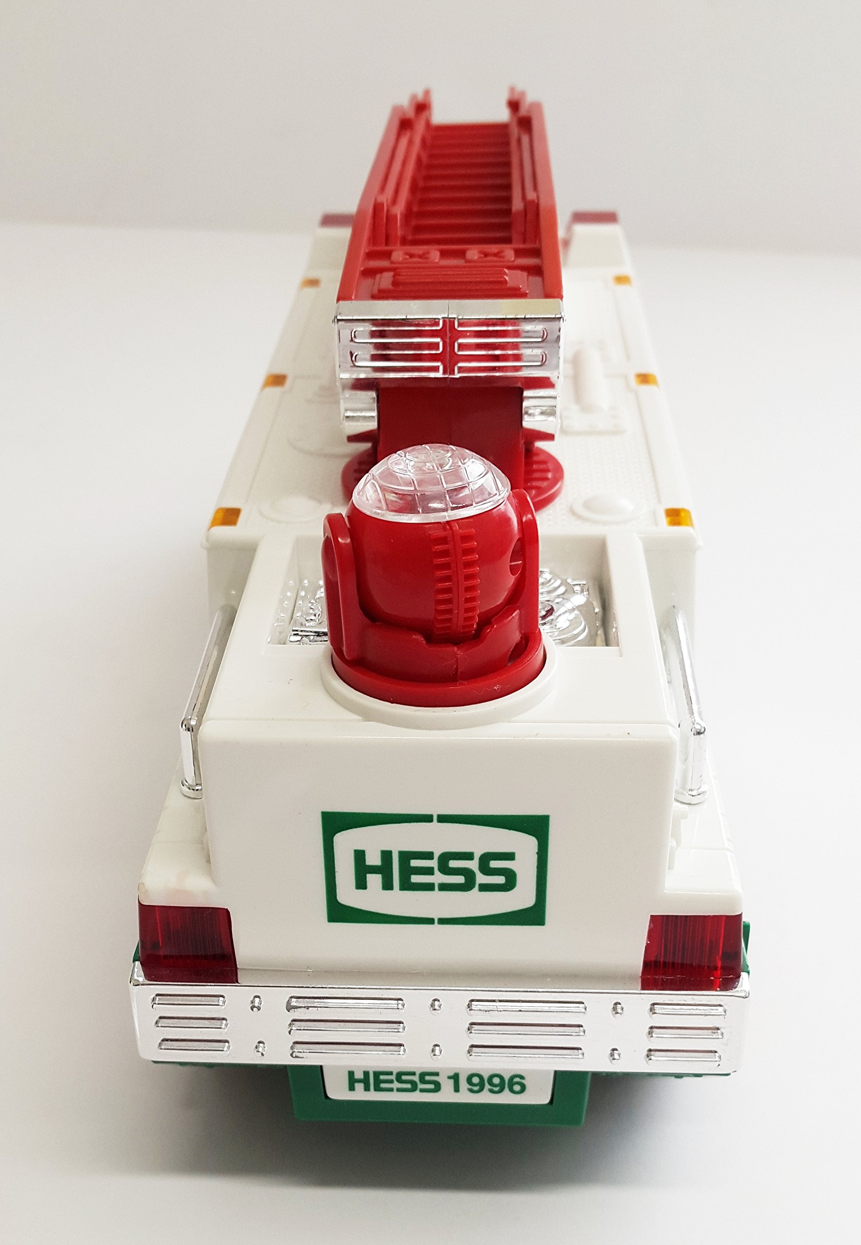 Buy 1996 HESS Emergency Ladder Fire Truck Toy Trucks Online at Lowest ...