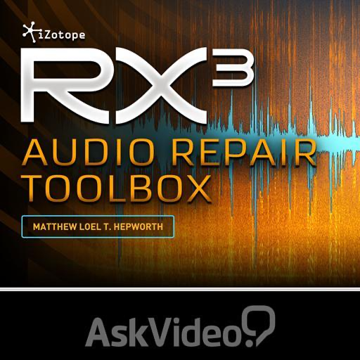 Audio Repair Course For RX3 by Ask.Video:Amazon.com:Appstore for Android