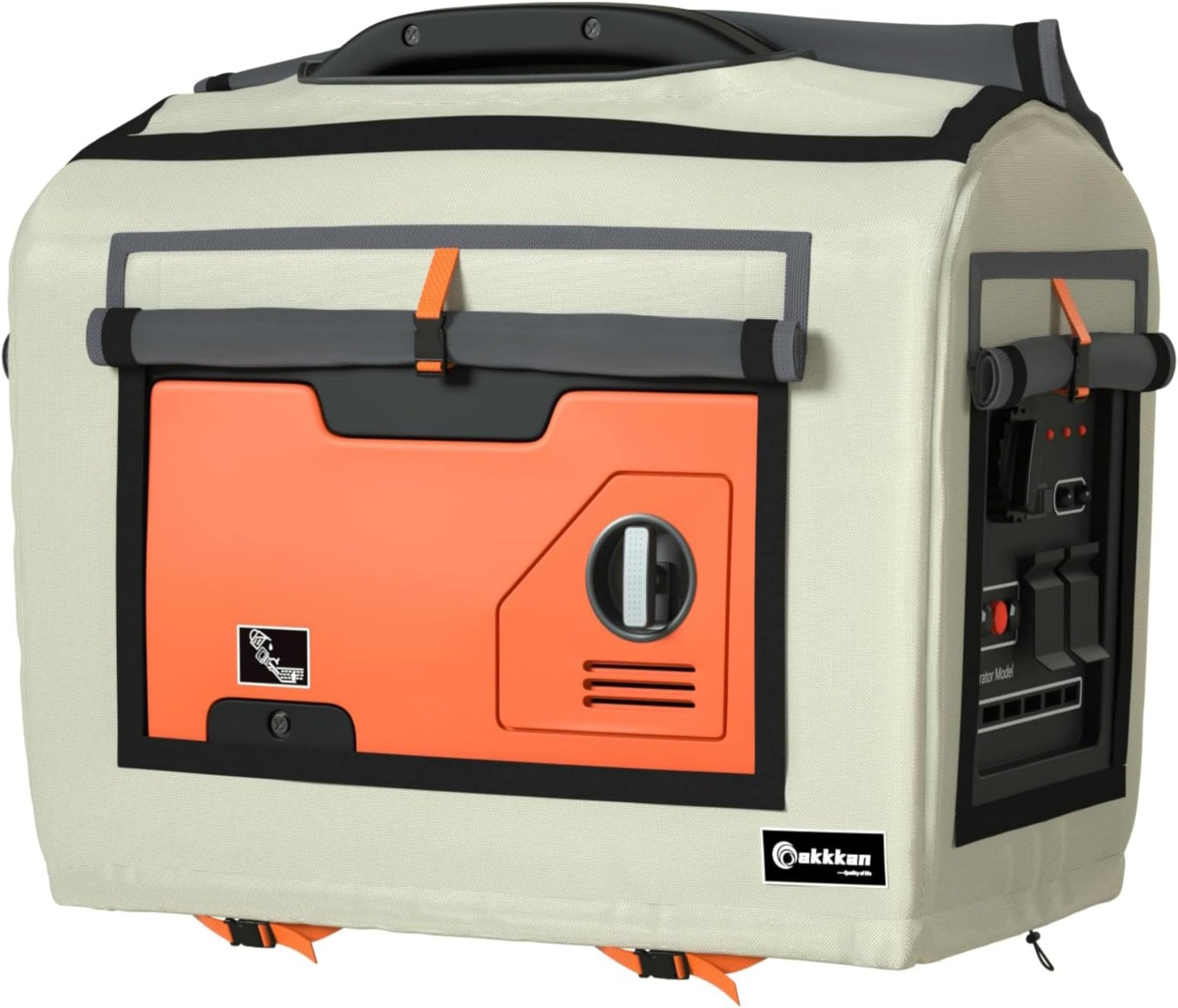 Amazon.com: Akkkan Generator Cover,Generator Running Cover, Four side ...