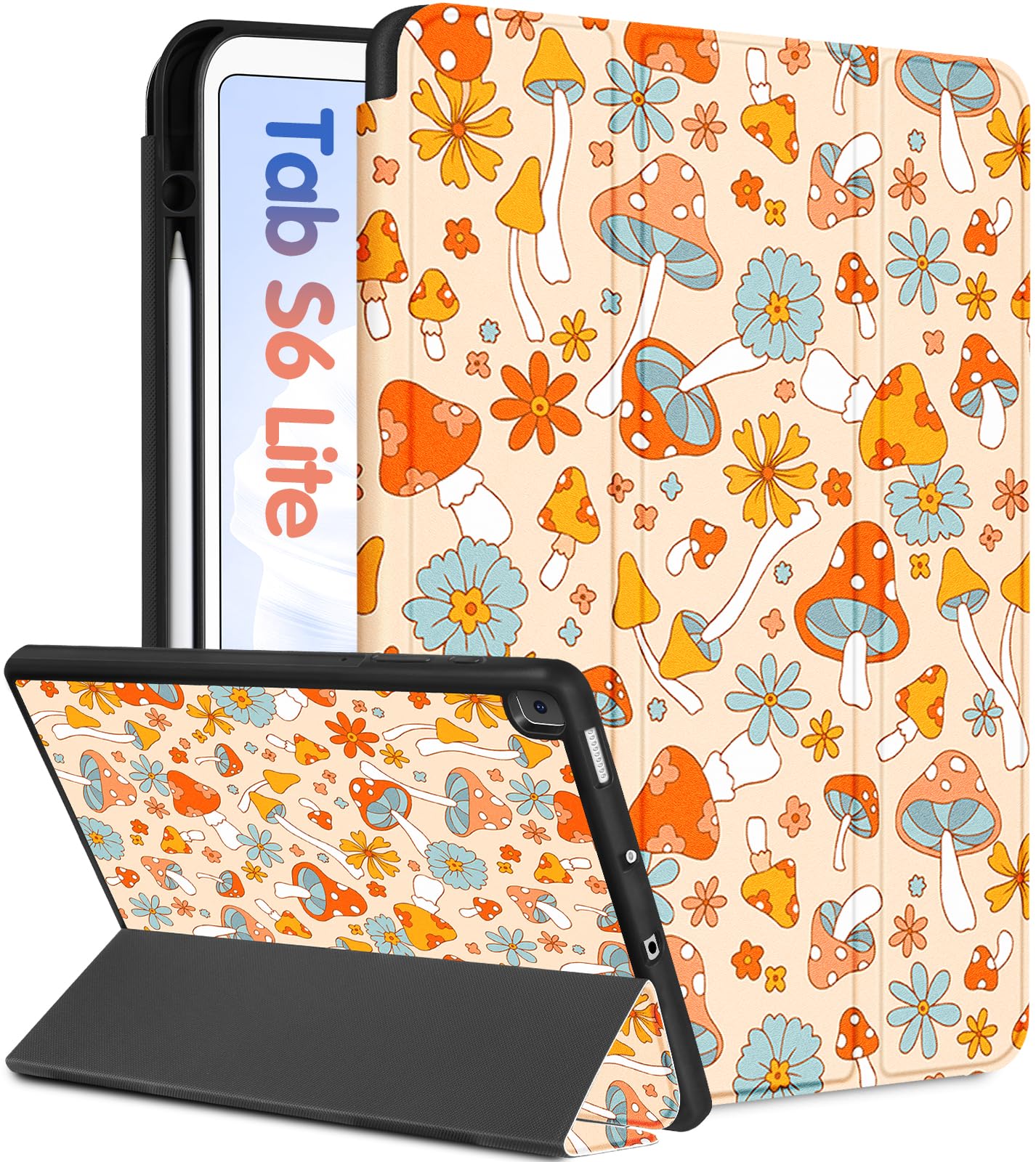 Amazon.com: Kidcube for Samsung Galaxy Tab S6 Lite Case 10.4 Inch 2022/ ...
