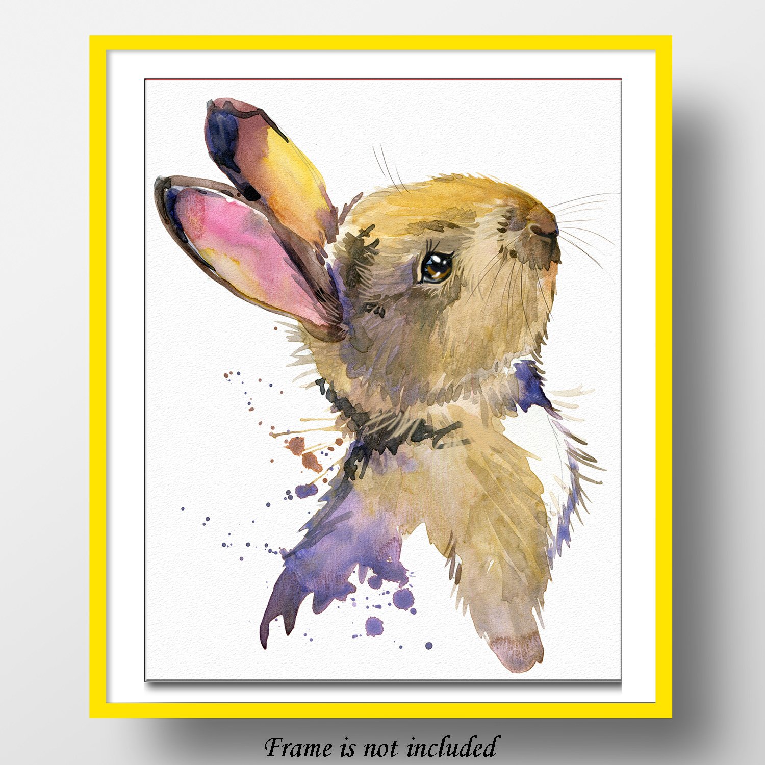 Hare Drawing For Kids