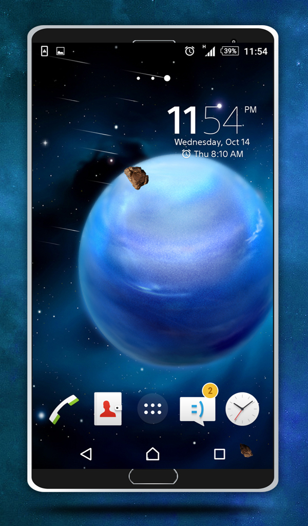 Uranus animated wallpapers - App on Amazon Appstore