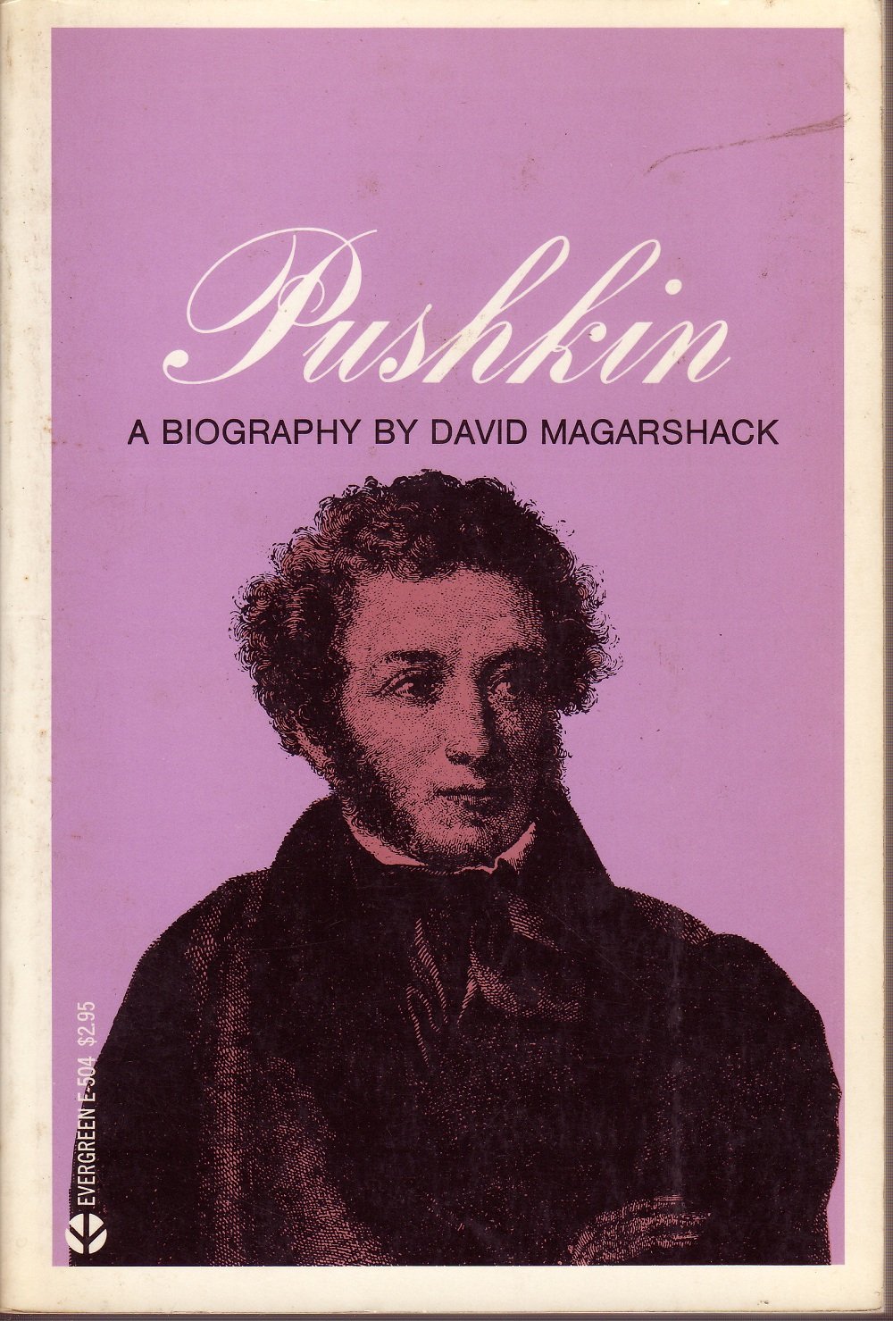 Pushkin: A Biography: David Magarshack: Amazon.com: Books