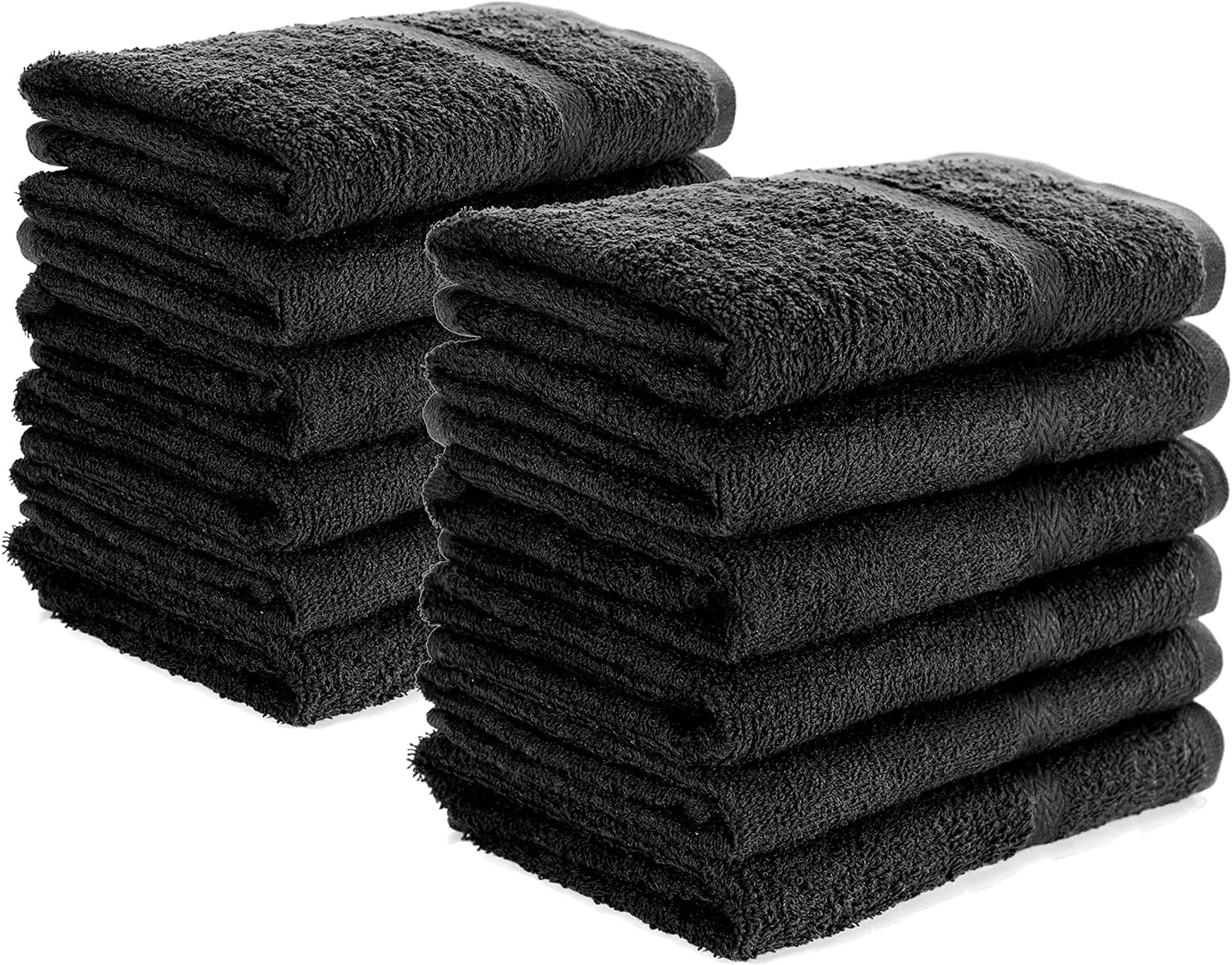 Amazon.com: Generic 12 Pack Bulky Hand Towels, Economy Salon Towel, 15 ...