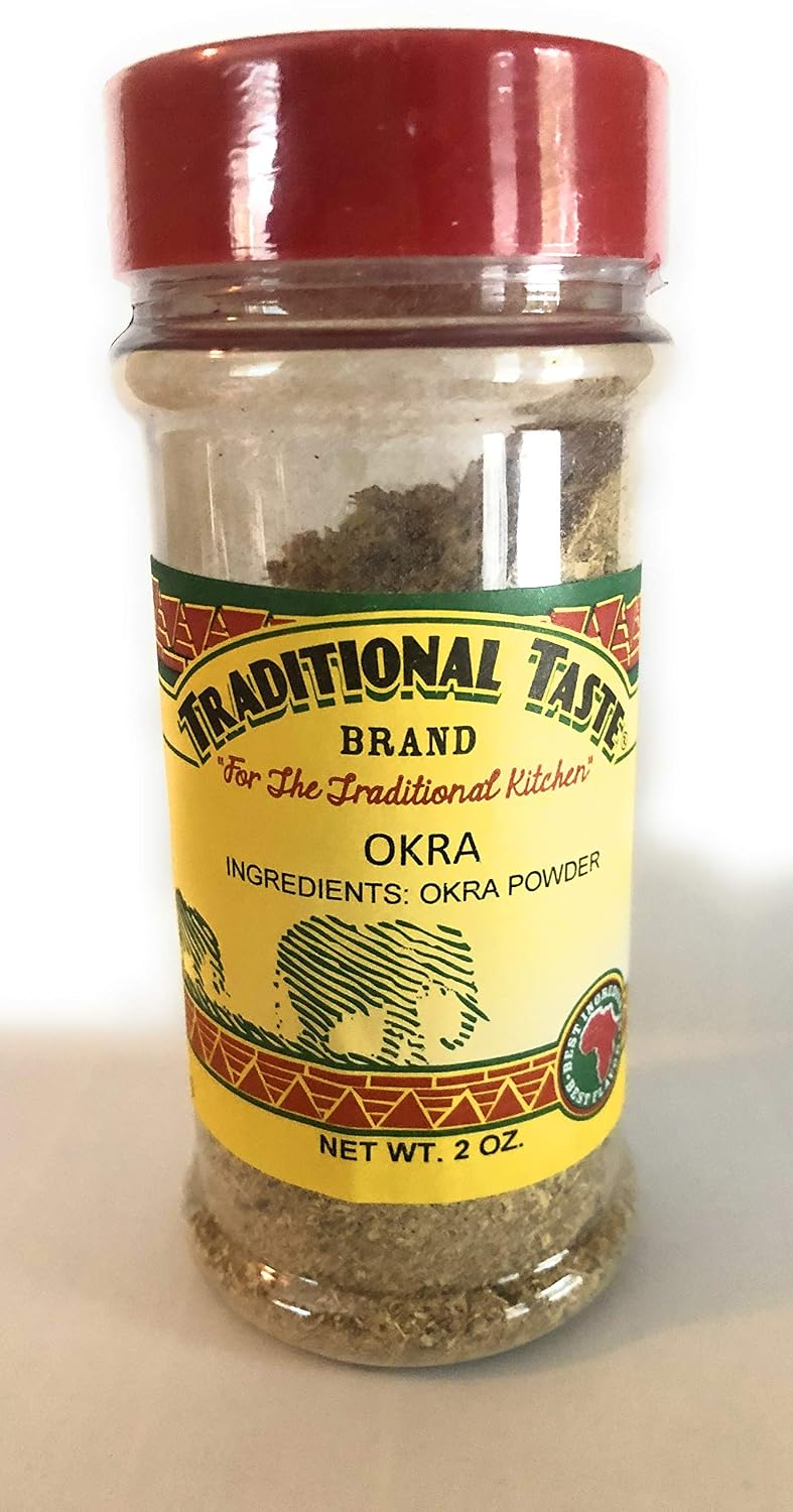 Amazon.com : Okra 2oz : Grocery & Gourmet Food