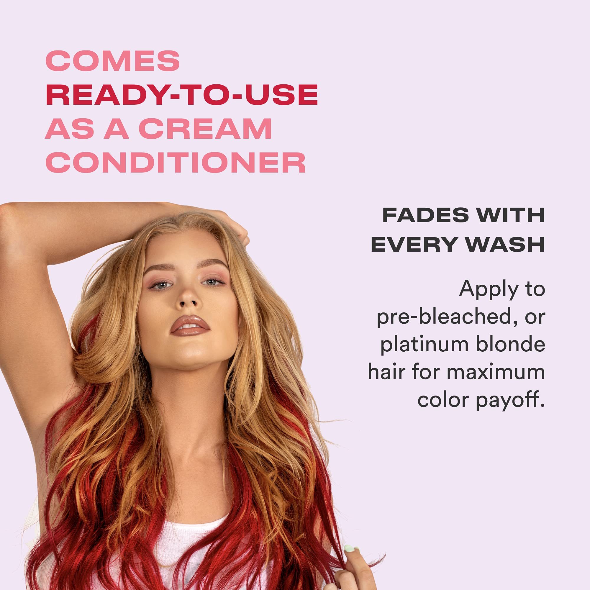 Live Ruby Red Hair Mask Review at Roderick Wilkerson blog