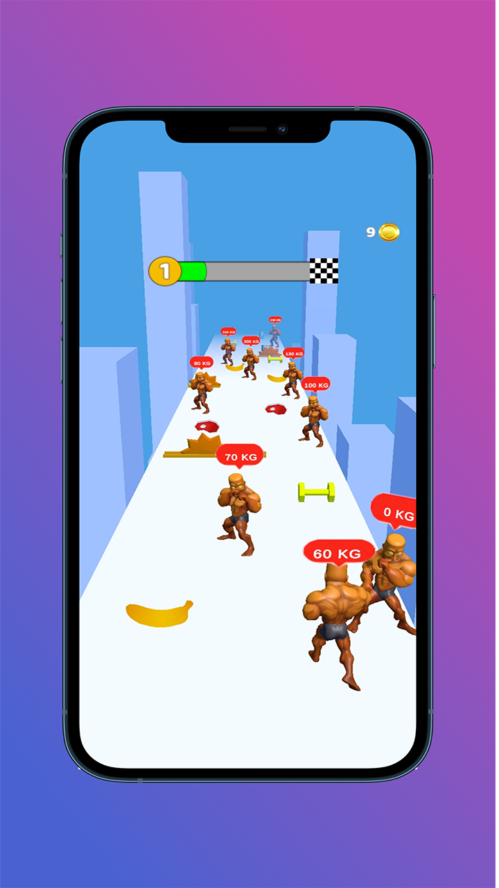 Italian Brainrot Punch Master: Kick & Break Meme 3D Challenge - App on ...