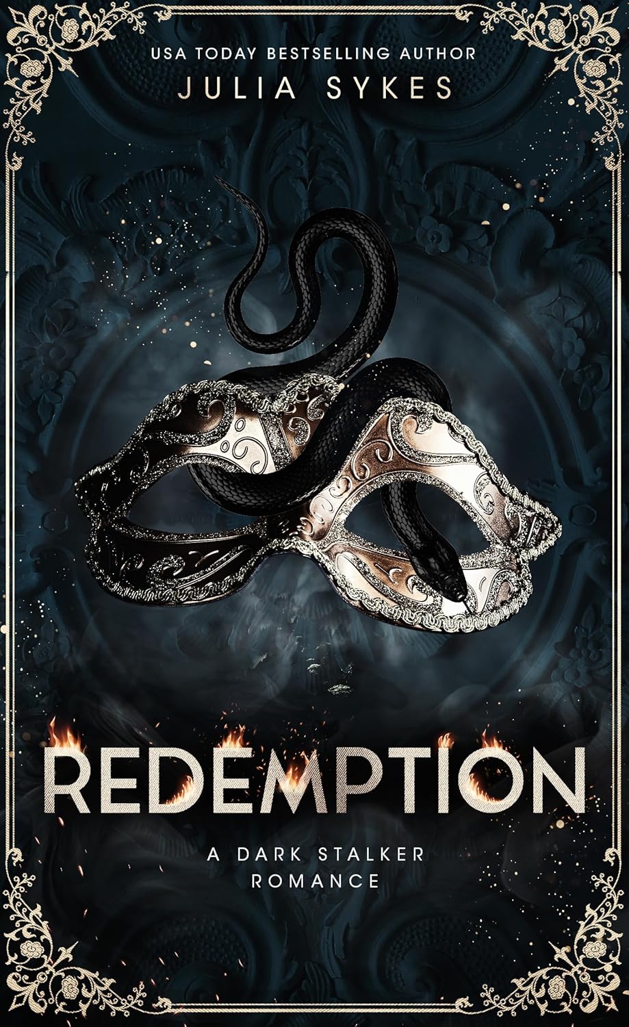 Redemption: A Dark Stalker Romance (Favorite Malady Trilogy Book 2 ...