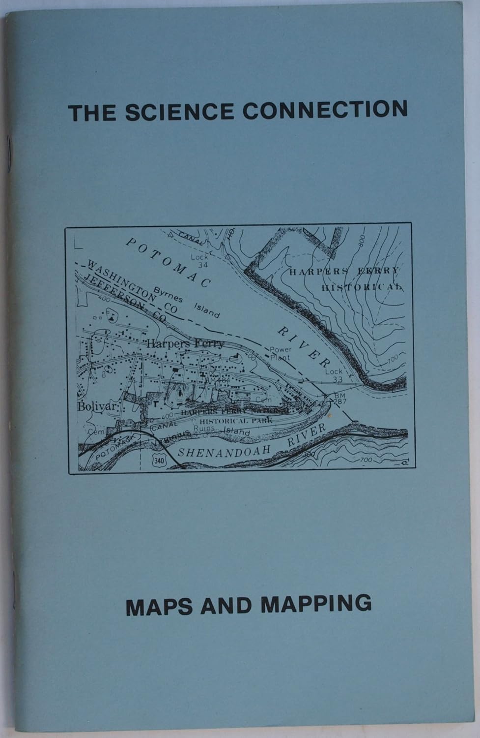 MAPS and MAPPING (The Science Connection): Science Connection: Amazon ...