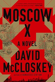 Espionage Novels Featuring FSB | Phillip Strang