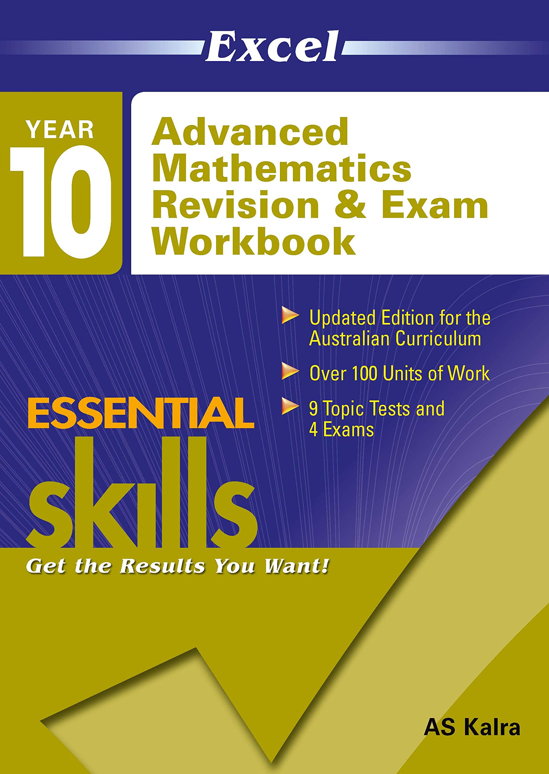 Excel Essential Skills: Advanced-level Mathematics Revision & Exam ...