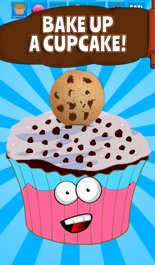 Cupcake Bake Shop - Kids Baking Game - App on Amazon Appstore
