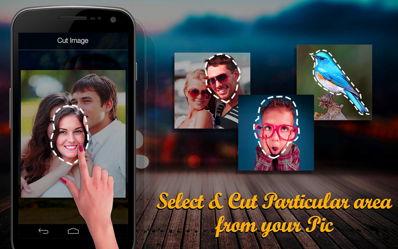 Cut Paste Photo Lab Frames - App on Amazon Appstore