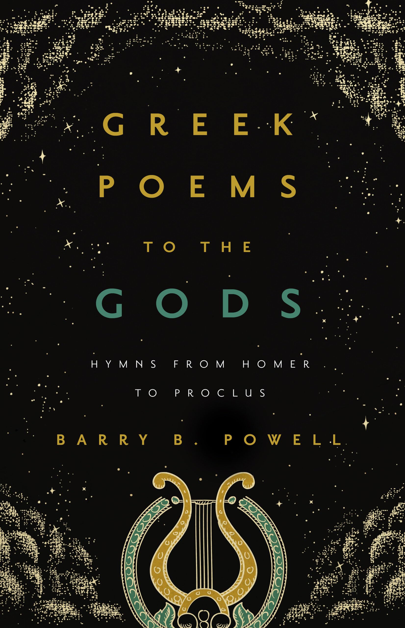 Amazon.com: Greek Poems to the Gods: Hymns from Homer to Proclus ...