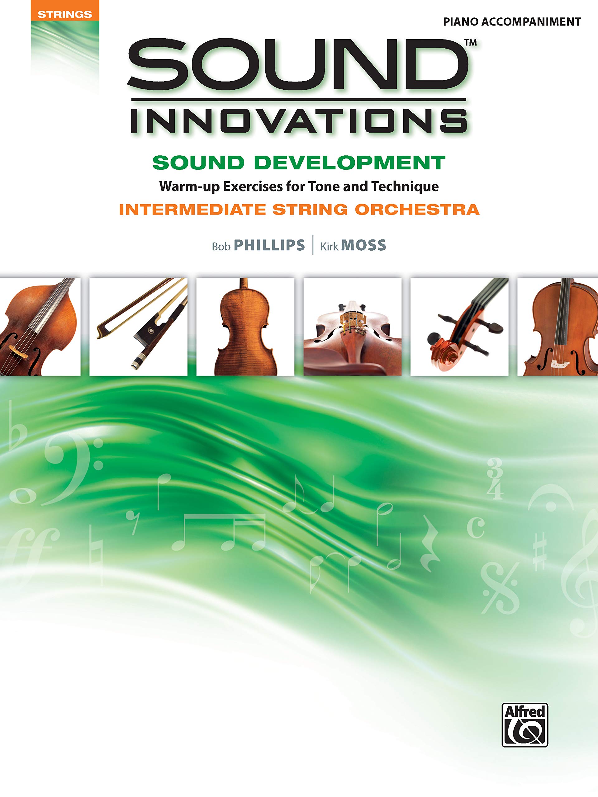 Sound Innovations for String Orchestra - Sound Development: Piano Acc ...