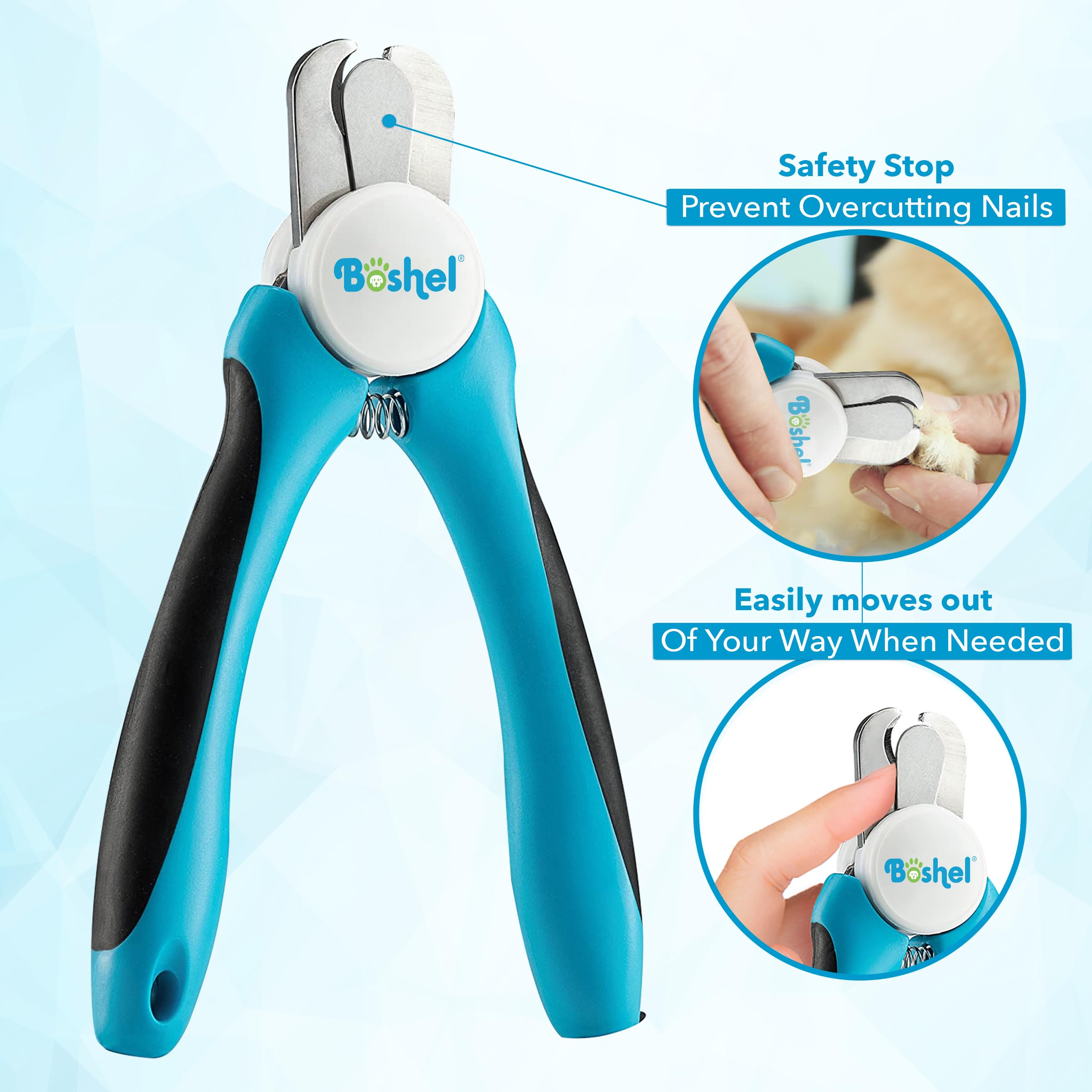 Dog fingernail clippers online