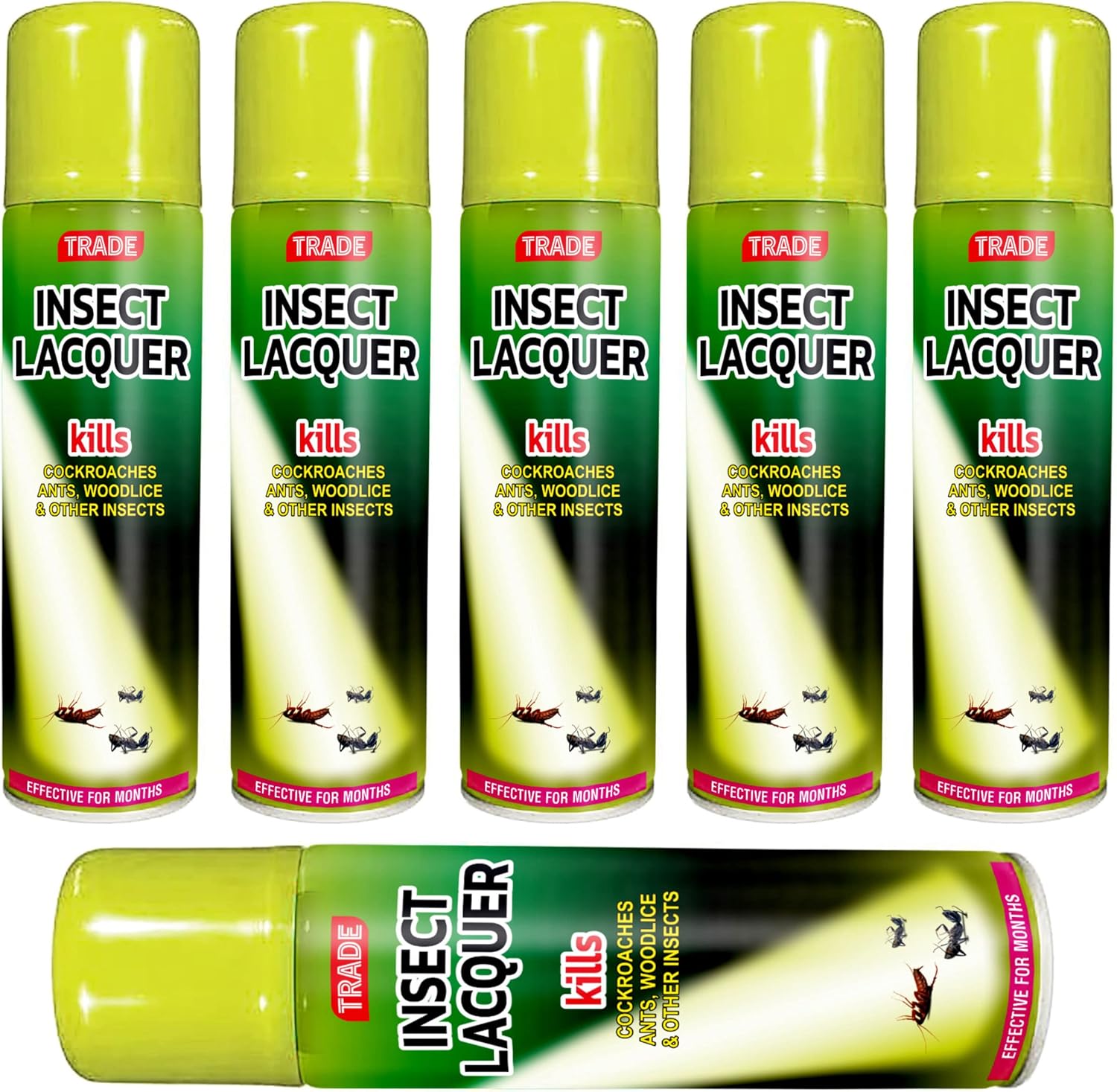 Trade Insecticidal Lacquer For Ants & Other Crawling Insects-Long ...