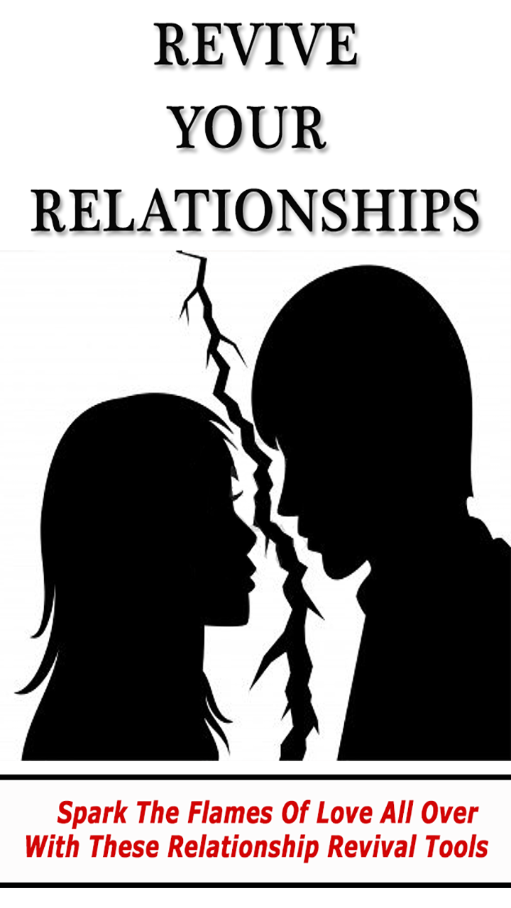 Relationship Rescue - Reviving Your Relationship : How To Spark The ...
