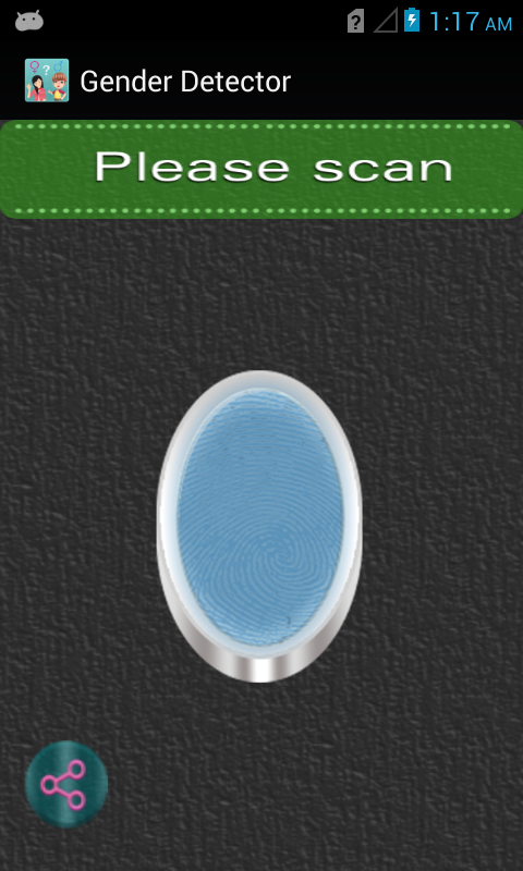 Gender Detector - App on Amazon Appstore