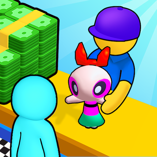 Idle Toy Shop - Toy Store Tycoon-Amazonアプリストアのアプリ