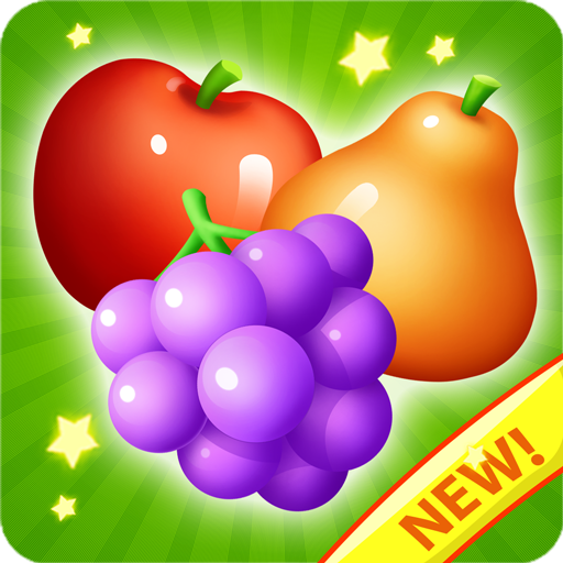 Fruit Land - fruits and vegetables match 3 puzzle Free games - App on ...