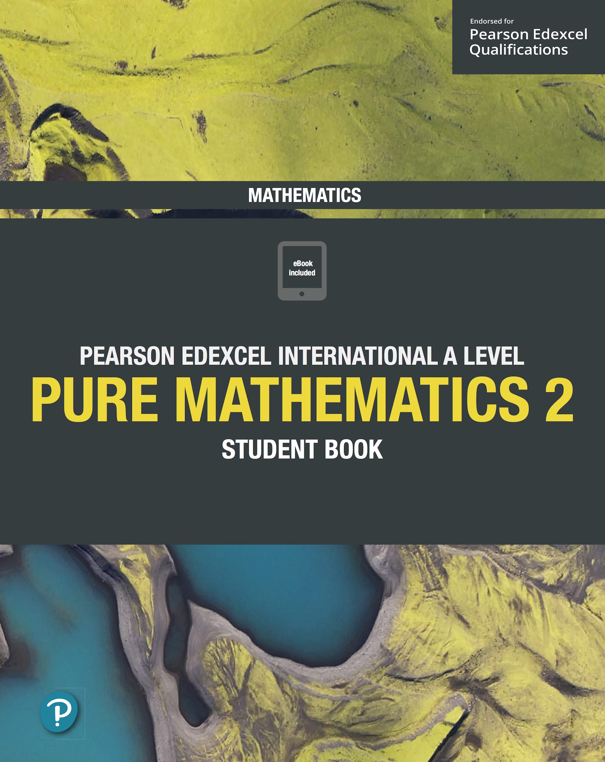 Buy Pearson Edexcel International A Level Mathematics Pure 2 ...