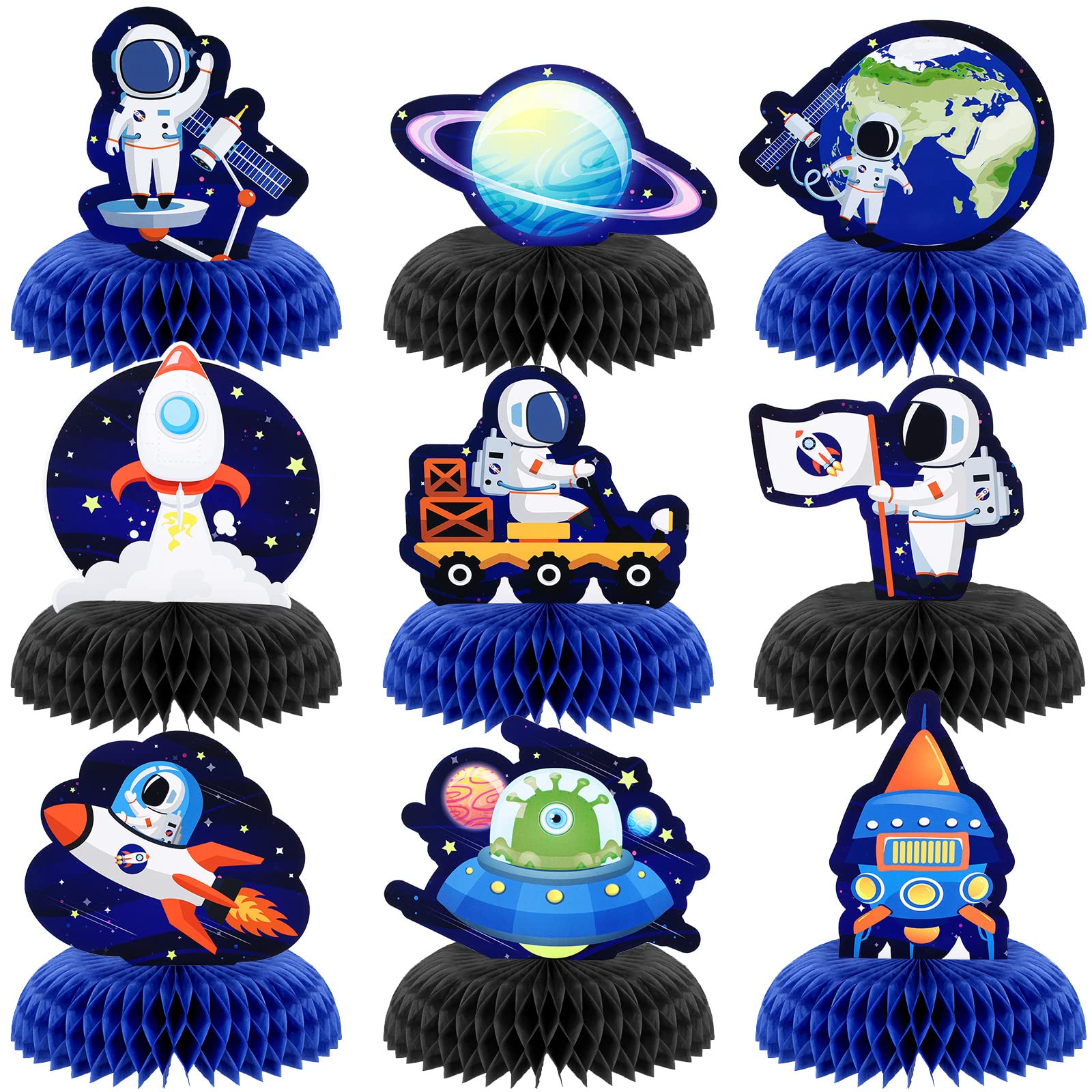 Solar System Table Decoration