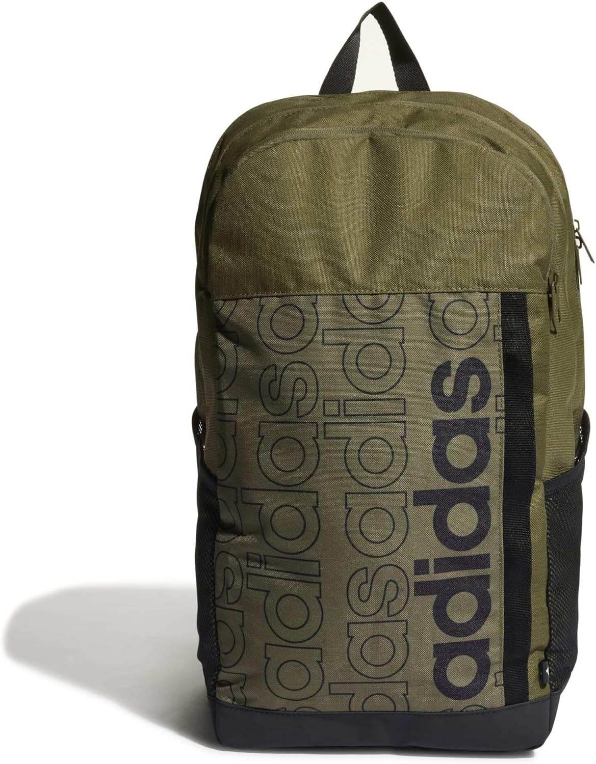 Amazon.com: adidas Motion Lin GFX Backpack, Olifoc/Black (Green), One ...